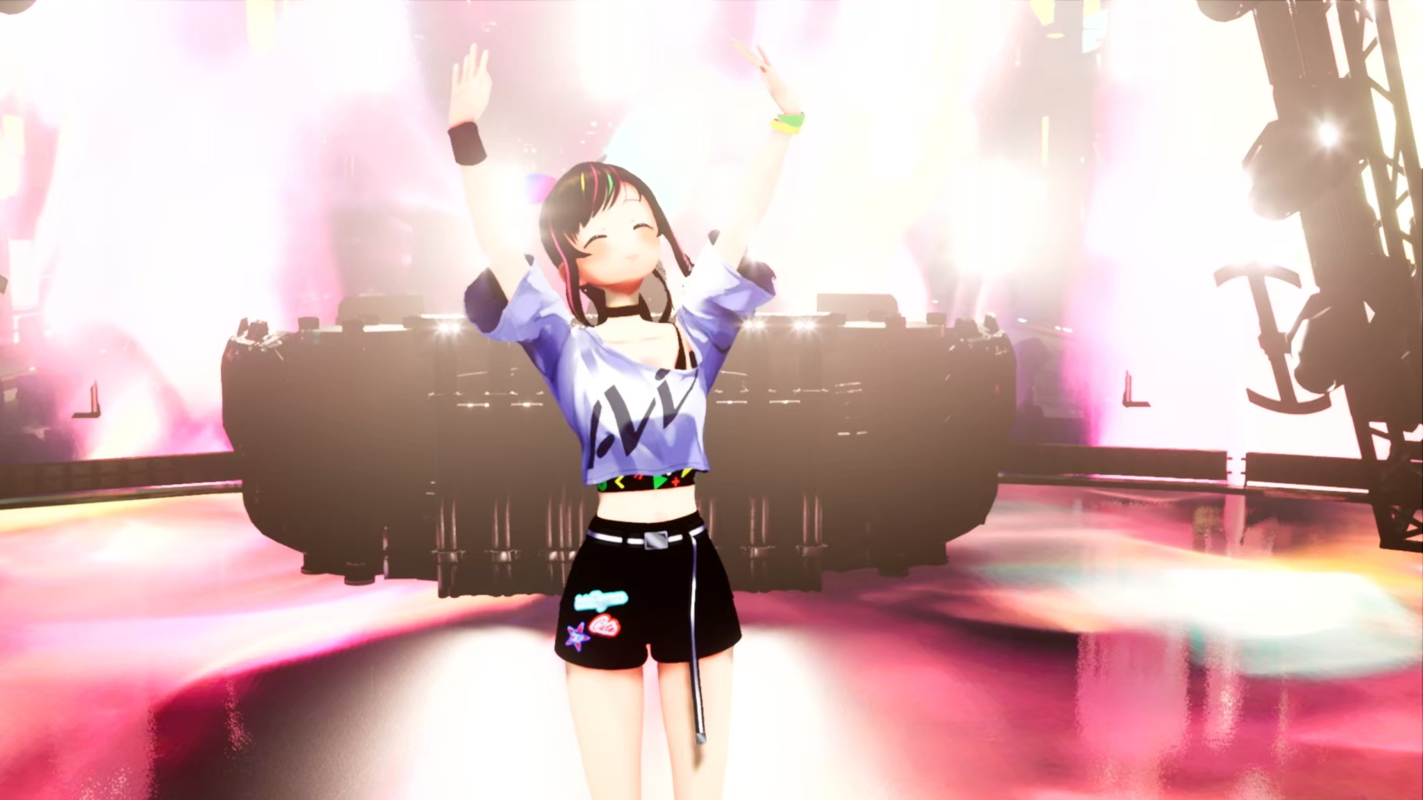 KizunaAi_US_live_8 | PANORA