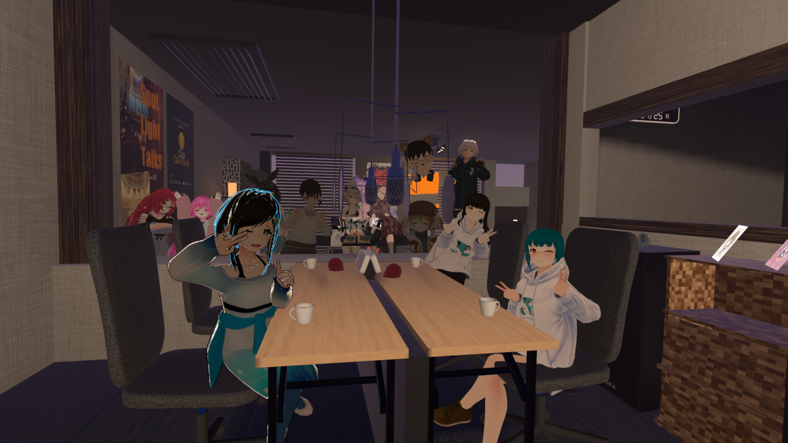 【ソーシャルVR入門】VRChat、cluster、Neos VR… 主要プラットフォーム5選 | PANORA