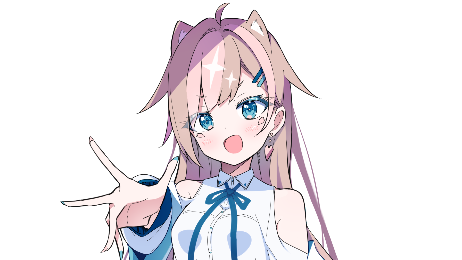 新人VTuber・歌与ポメ、ミニインタビュー ノリでデビューするもPCがWindows 8の衝撃にリスナー困惑 | PANORA
