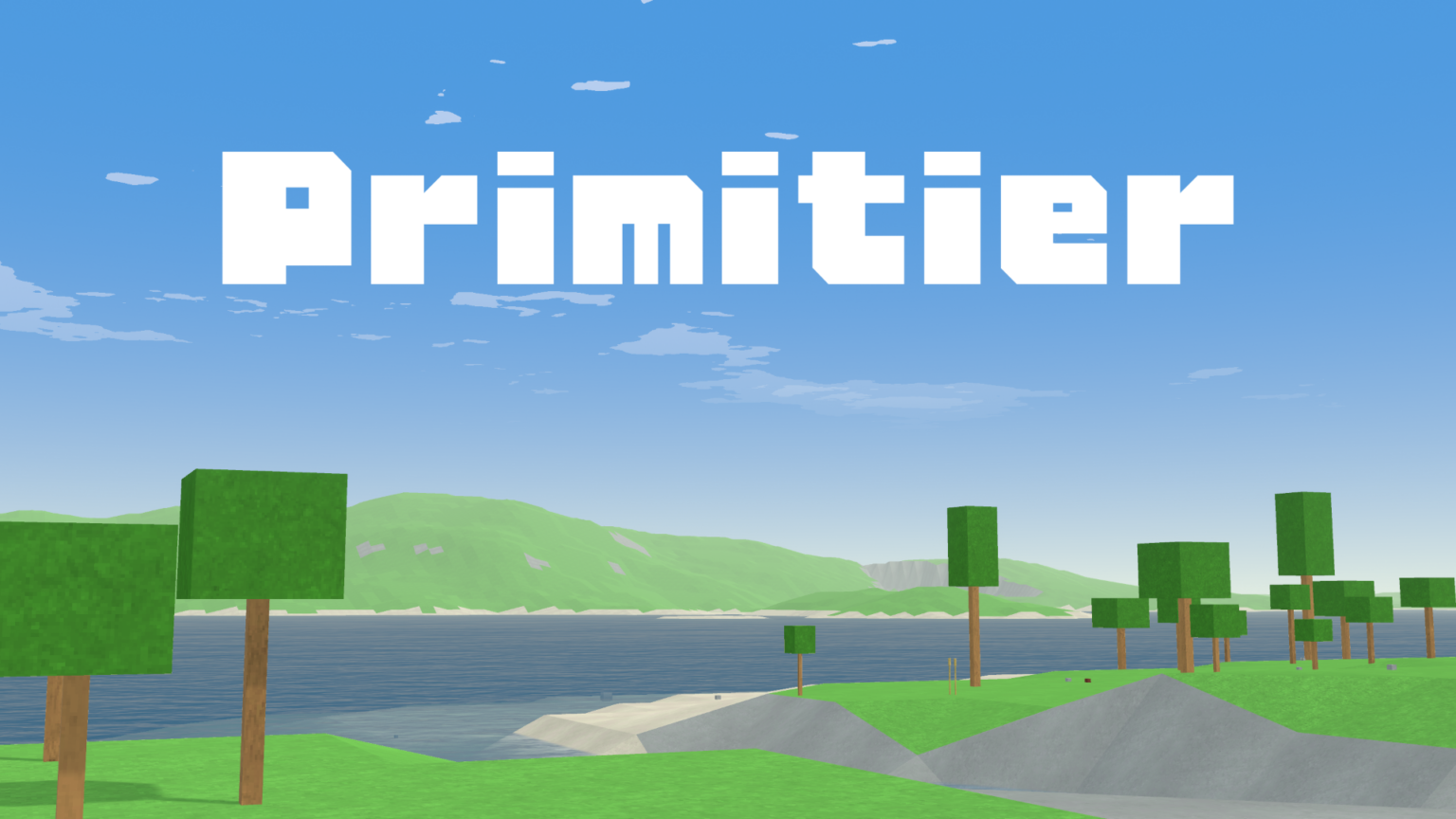 VRサンドボックスゲーム「Primitier」Steamにて早期アクセス開始 自分のアバターで世界を自由にクラフトできる | PANORA