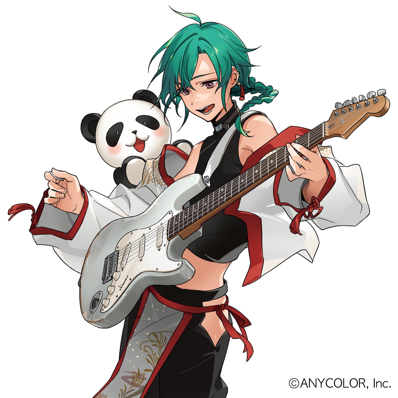 にじさんじ所属VTuber・緑仙、FMラジオ「AuDee CONNECT」火曜日パーソナリティ 10月放送よりレギュラー出演 | PANORA