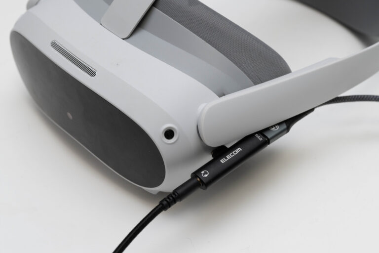 「PICO 4」ハードウェアレビュー 大体つながるUSB-C、使えるカラーパススルーなど4万円台が信じられない完成度 | PANORA