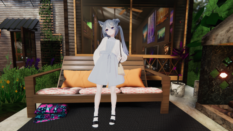 週間！ 新作アバターコレクション（10/1〜10/7）アパレルECサイトのコラボアバターなど5体をセレクト | PANORA