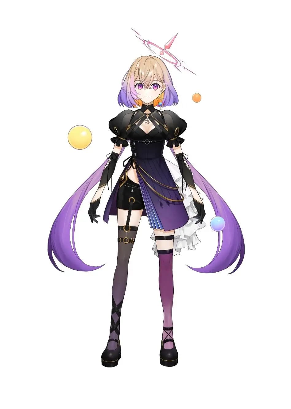 吉本興業、宇宙人VTuber「安曇むぅ」1/9 21時頃～YouTube生配信にてデビュー | PANORA