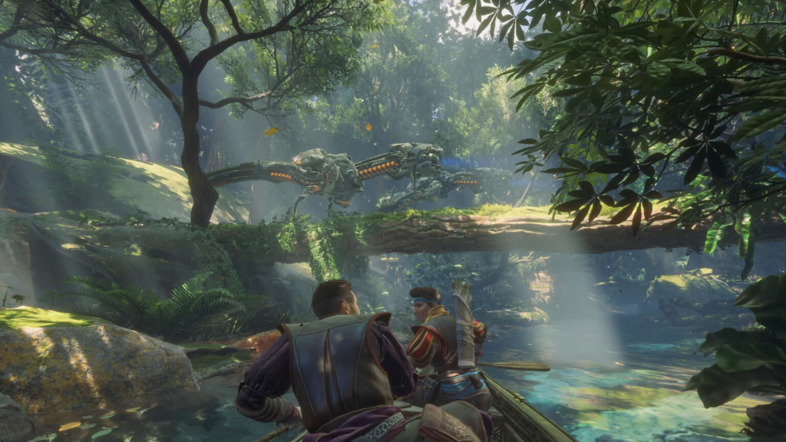 PS VR2ゲーム「Horizon Call of the Mountain」体験版レビュー VRで体験するHorizonは、正直美しく、楽しかった【動画あり】 | PANORA