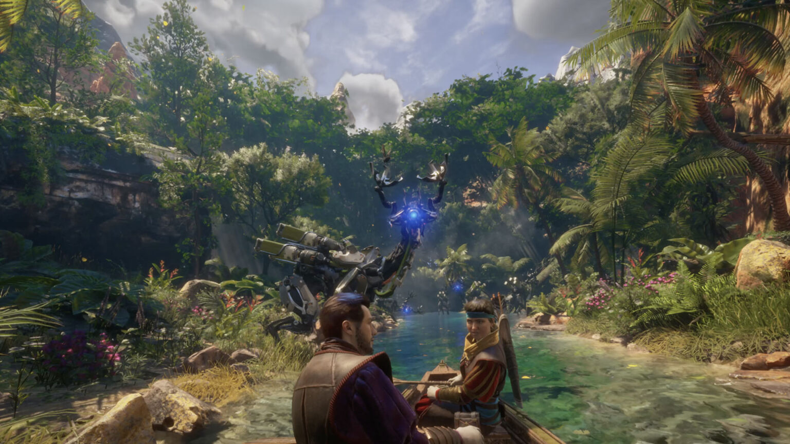 PS VR2ゲーム「Horizon Call of the Mountain」体験版レビュー VRで体験するHorizonは、正直美しく、楽しかった【動画あり】 | PANORA