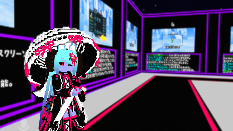 VRChat初心者は「JPチュートリアルワールド」へ行けばなんとかなる！ 作者たましこ氏が語るVRChatの楽しみ方 | PANORA