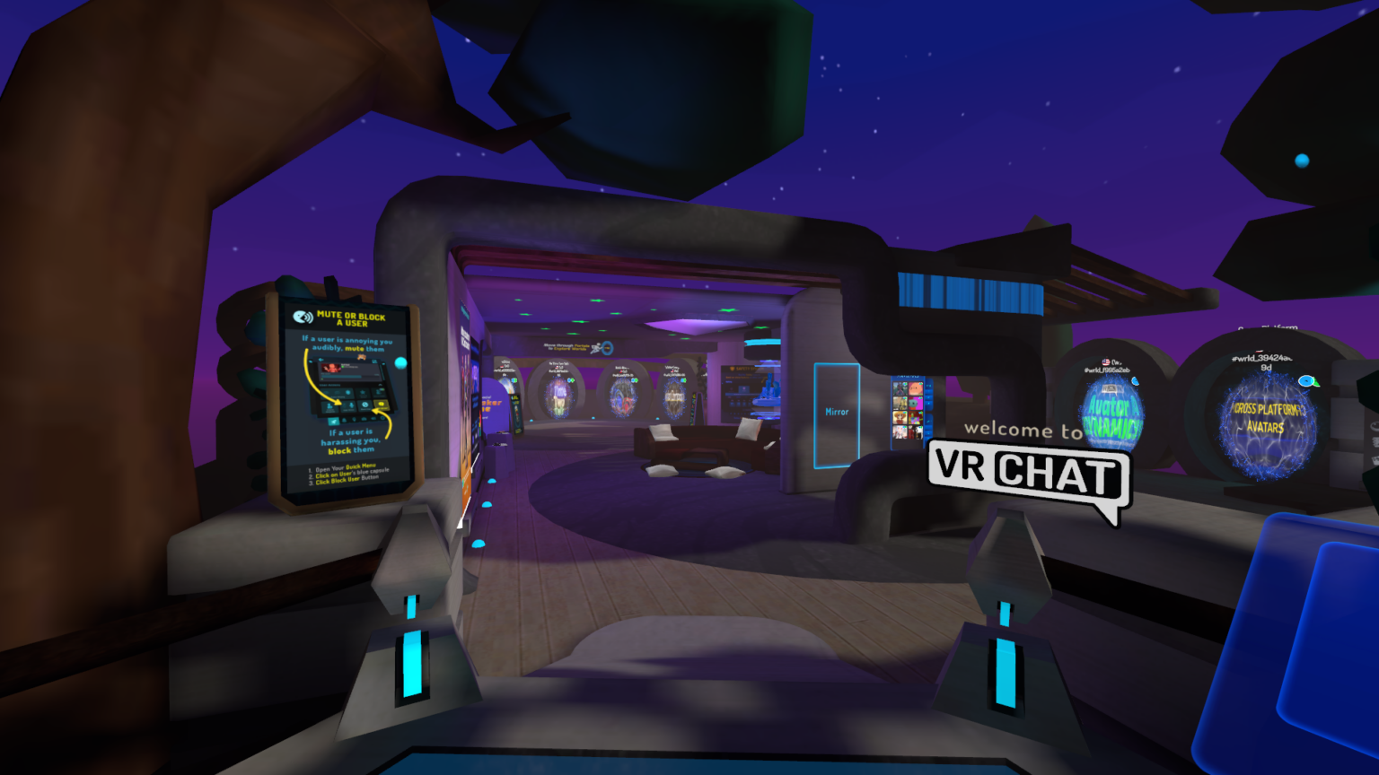 VRChat初心者は「JPチュートリアルワールド」へ行けばなんとかなる！ 作者たましこ氏が語るVRChatの楽しみ方 | PANORA