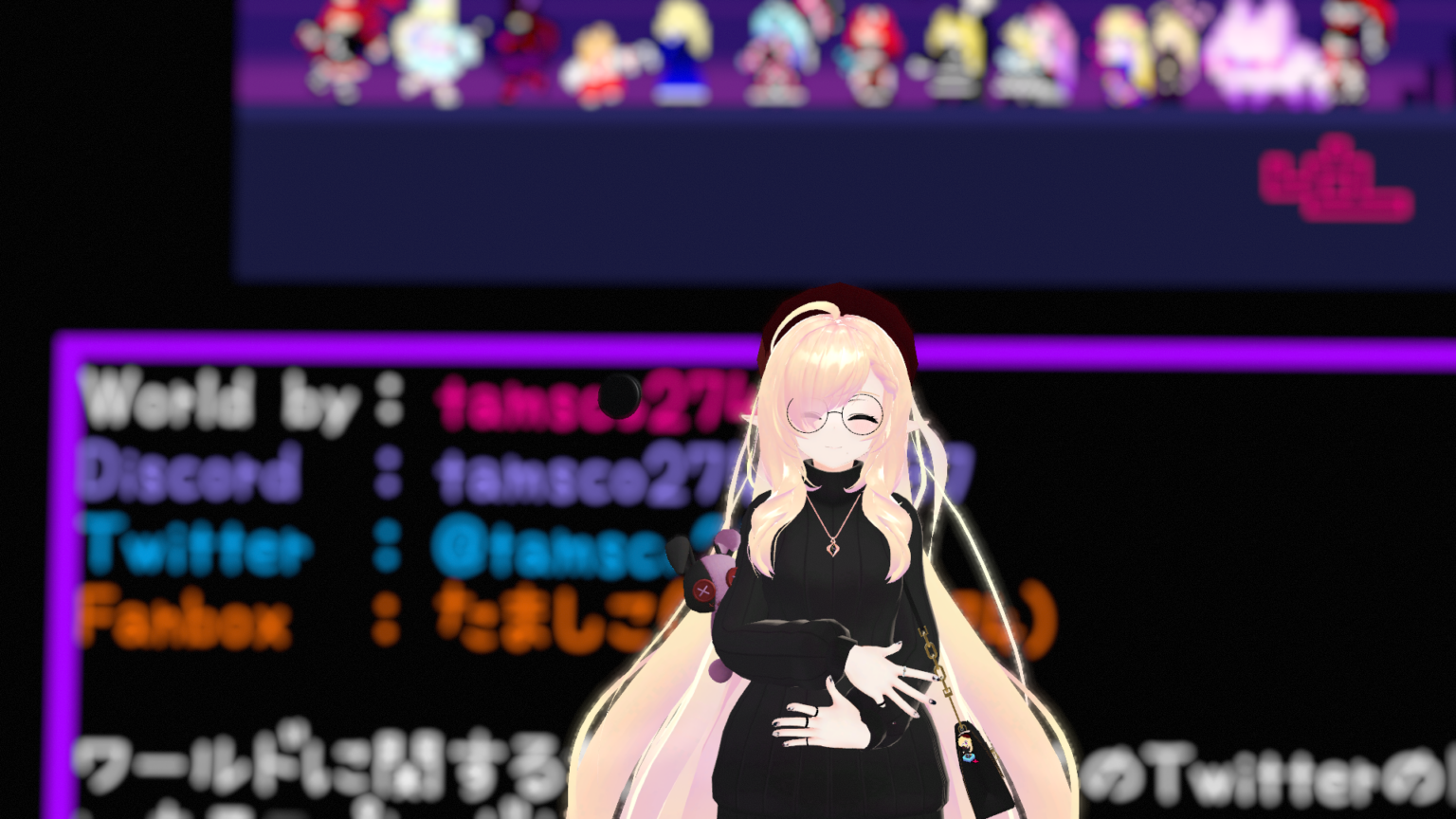 VRChat初心者は「JPチュートリアルワールド」へ行けばなんとかなる！ 作者たましこ氏が語るVRChatの楽しみ方 | PANORA