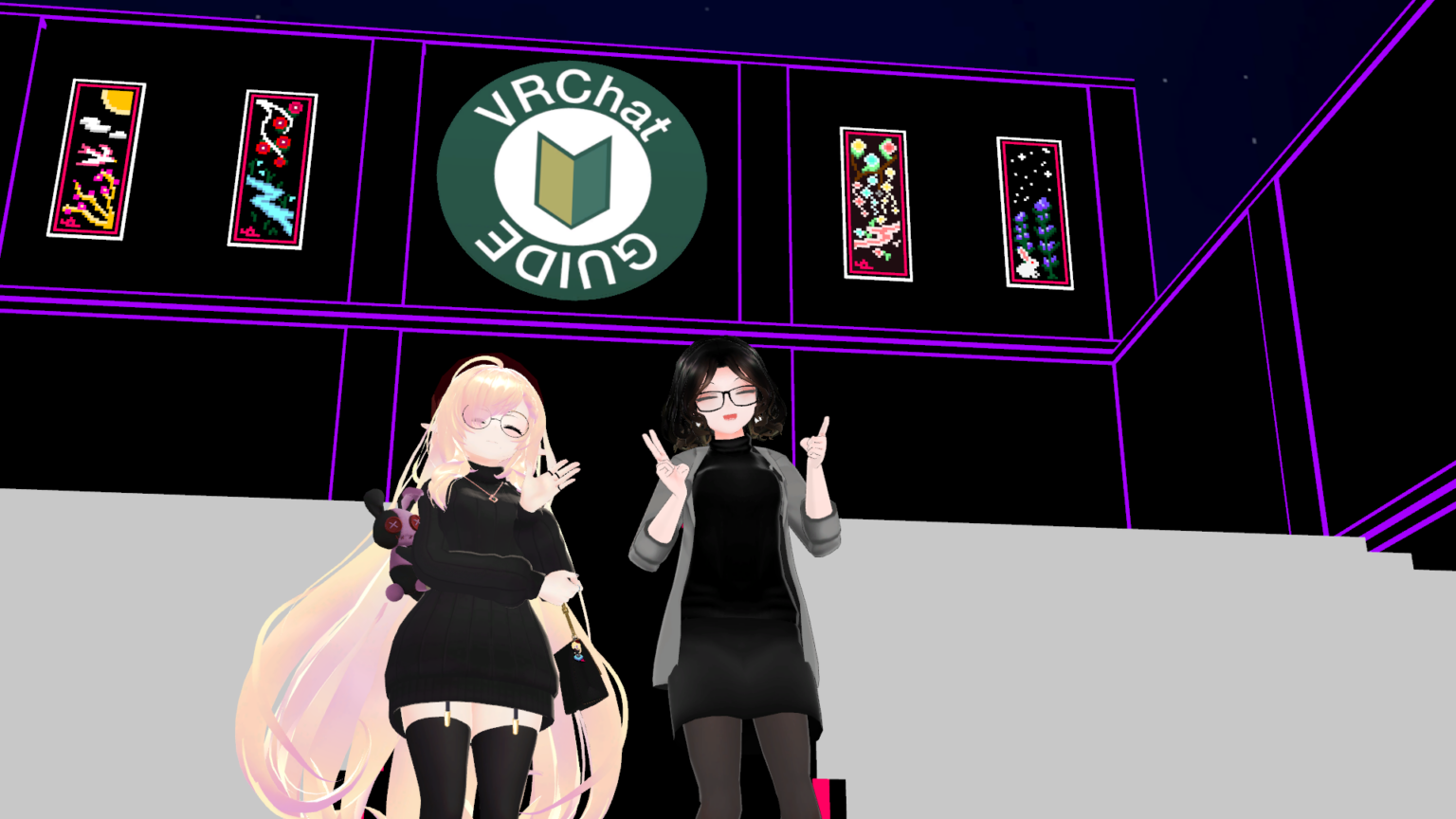 VRChat初心者は「JPチュートリアルワールド」へ行けばなんとかなる！ 作者たましこ氏が語るVRChatの楽しみ方 | PANORA