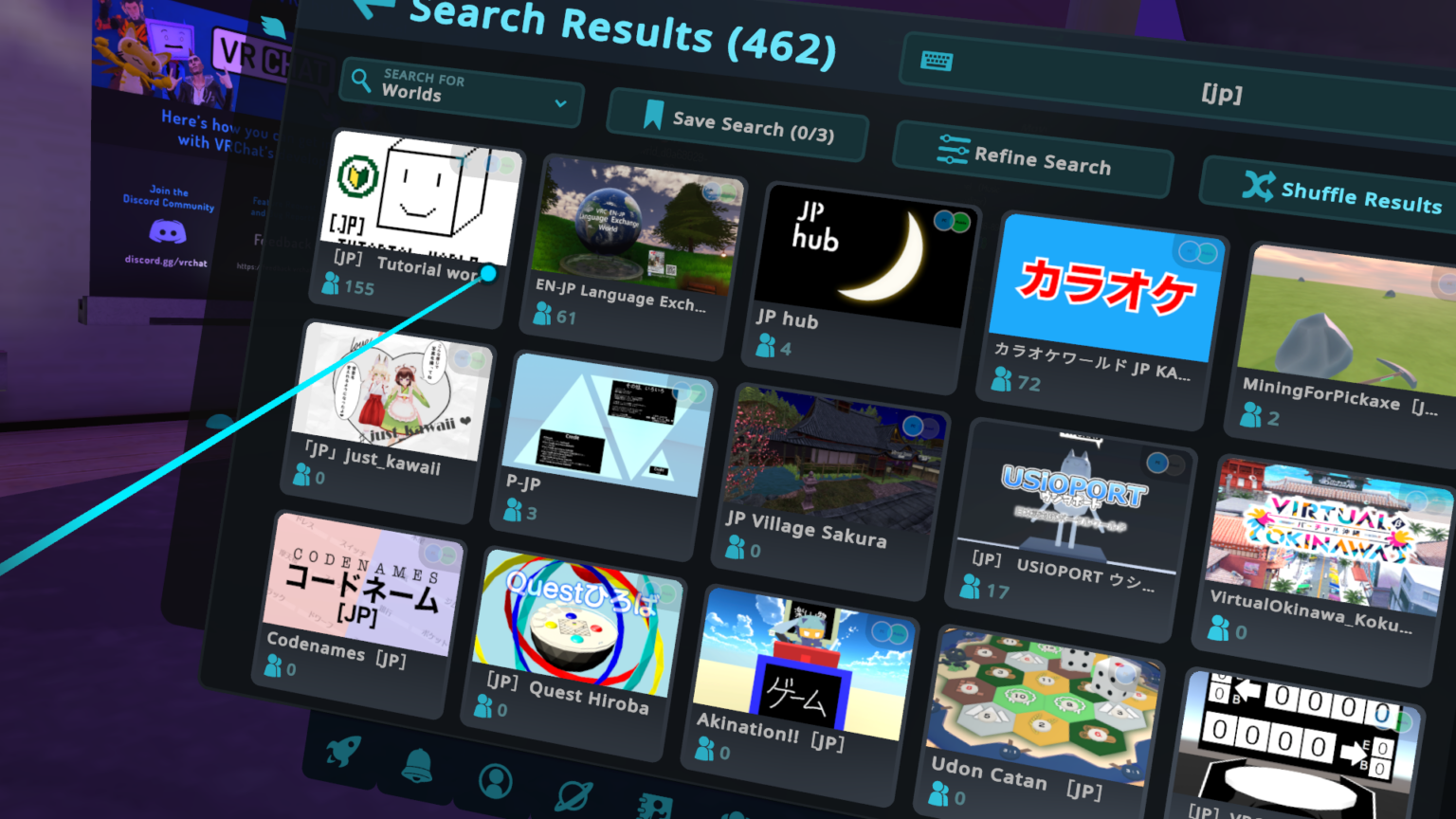 VRChat初心者は「JPチュートリアルワールド」へ行けばなんとかなる！ 作者たましこ氏が語るVRChatの楽しみ方 | PANORA