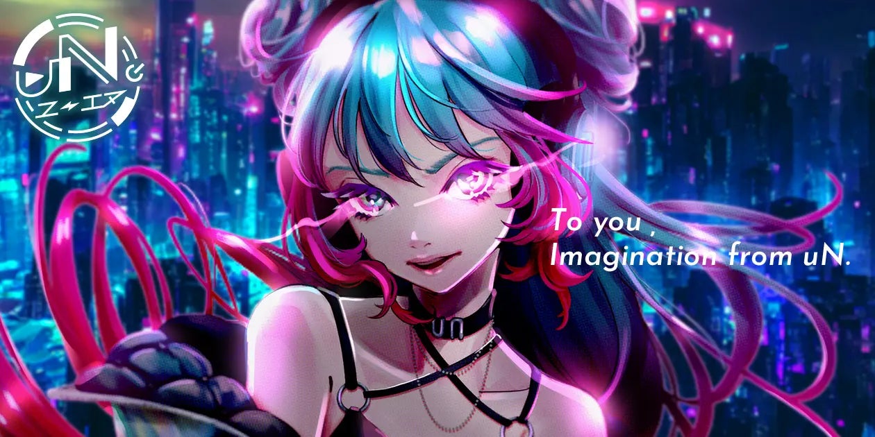 StockForce、Vライバーエージェンシー「uN.」（ユーエヌ）事務所・公式サイトを公開 | PANORA