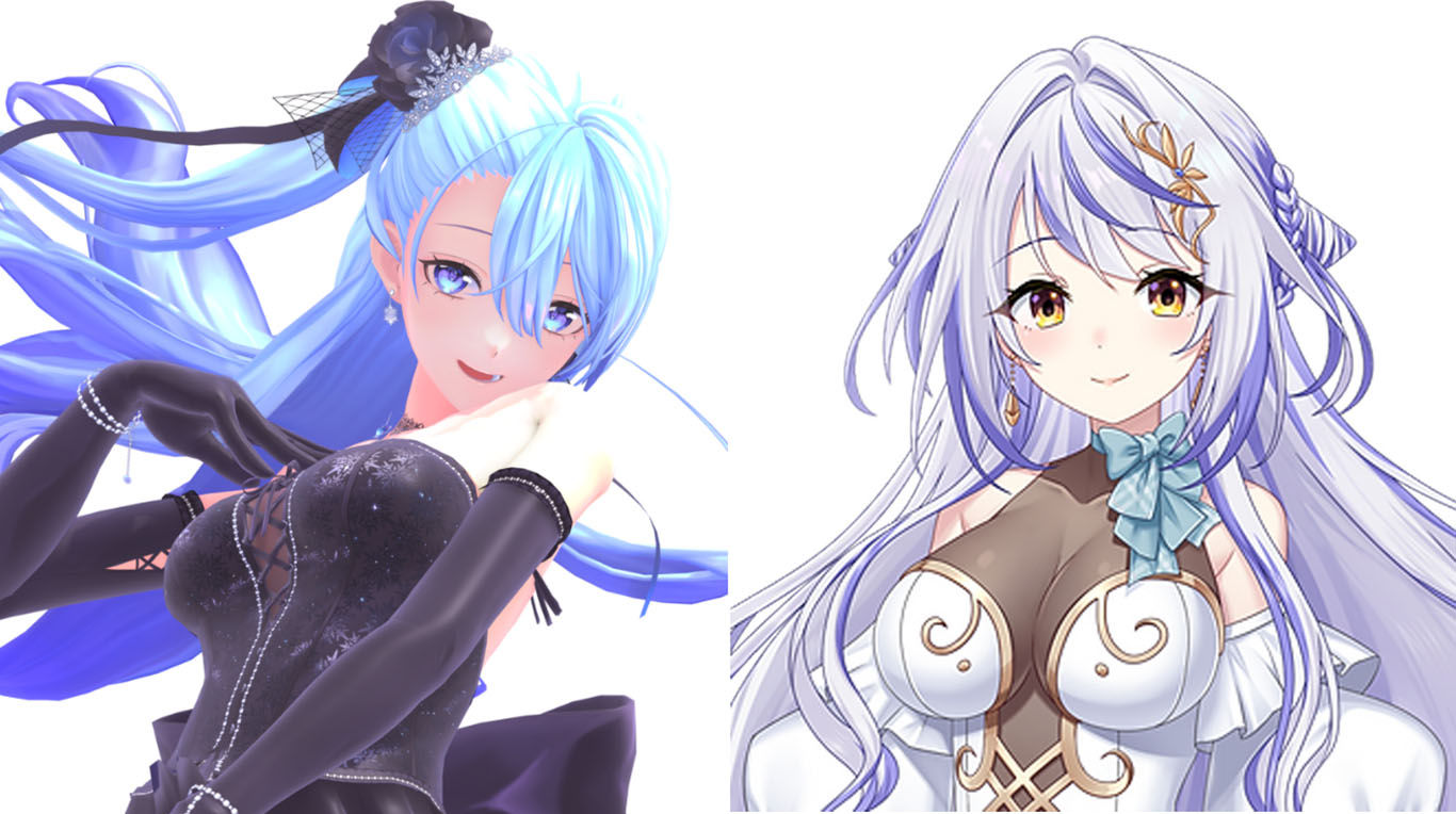 美声、歌唱力、そして品位を感じる！ 凪原涼菜さん、瑚白ユリさんをピックアップ！【VTuber見つけ隊】 | PANORA