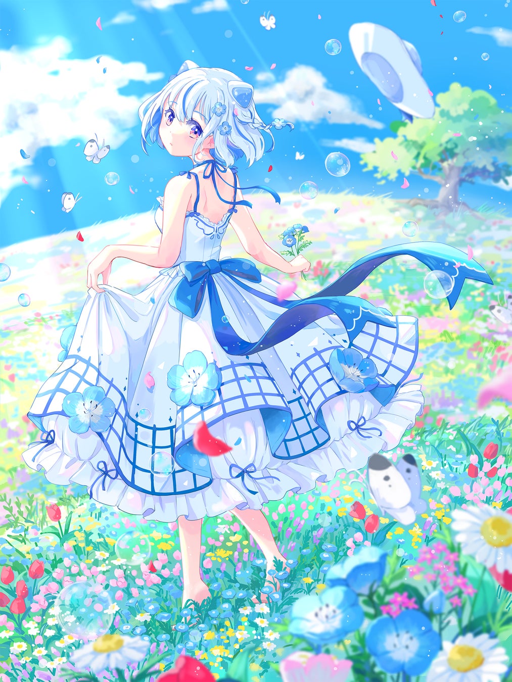 キャラライブ・IRIAM、新公式Twitterアカウント「IRIAM LABO」開設 VTuber・Vライバー向け素材を配布 | PANORA