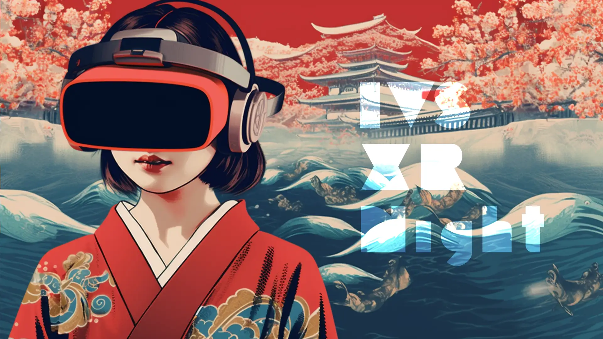 「日本を世界一のXR先進地域にする」XRの最先端イベント「IVS XR Night」京都で6/27開催決定 | PANORA