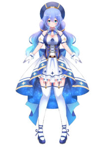 スターダストのVTuber「STARDUST VIRTUAL STUDIO」、5期生として3人が6月にデビュー | PANORA