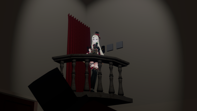 VTuber・九条林檎の夢が詰まったVR演劇集団「IMGN」、初公演「HamonicA」が表現する世界 | PANORA