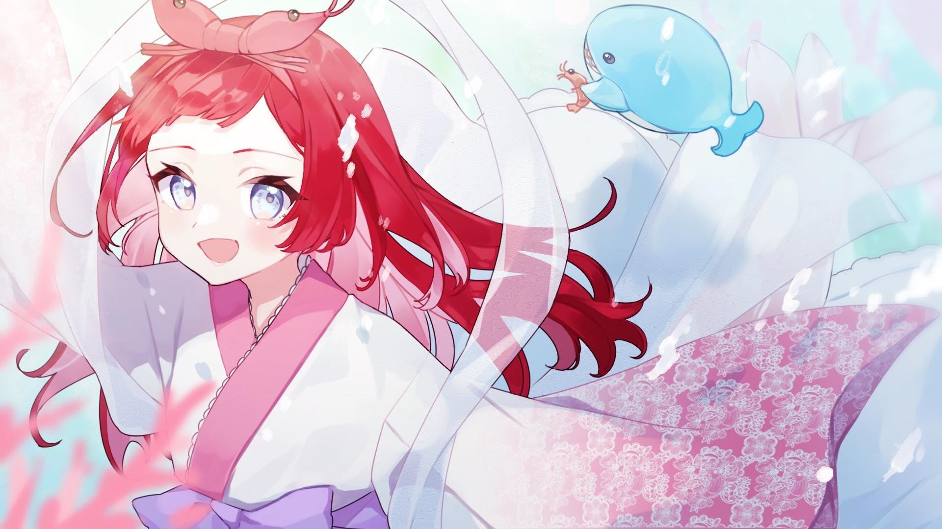 元声優&VTuberの海原碧、3Dモデルを携えて新たにVTuber配信に参戦 | PANORA