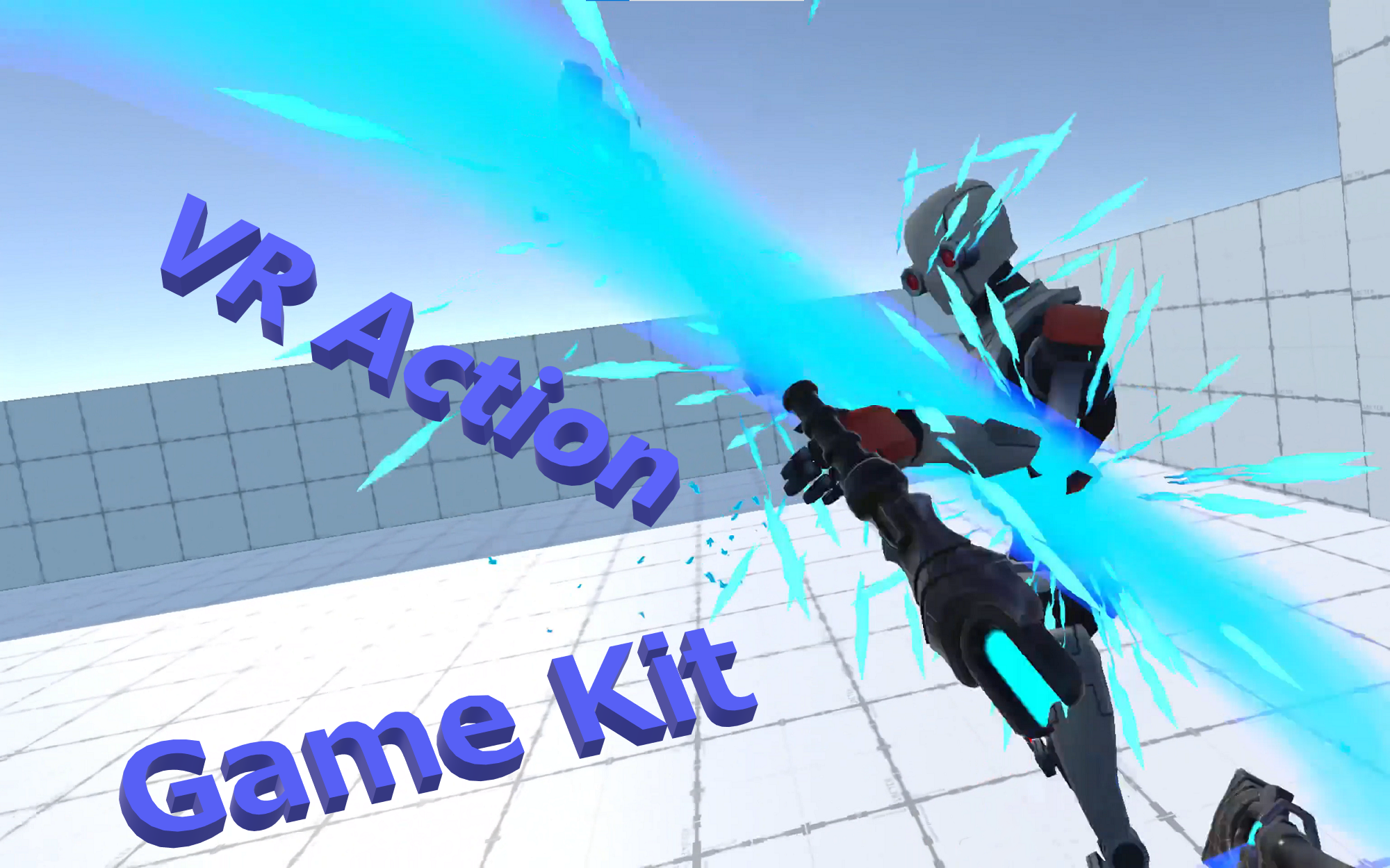 未経験者を後押しする無料VRゲーム開発キット「VR Action Game Kit」を発表 | PANORA