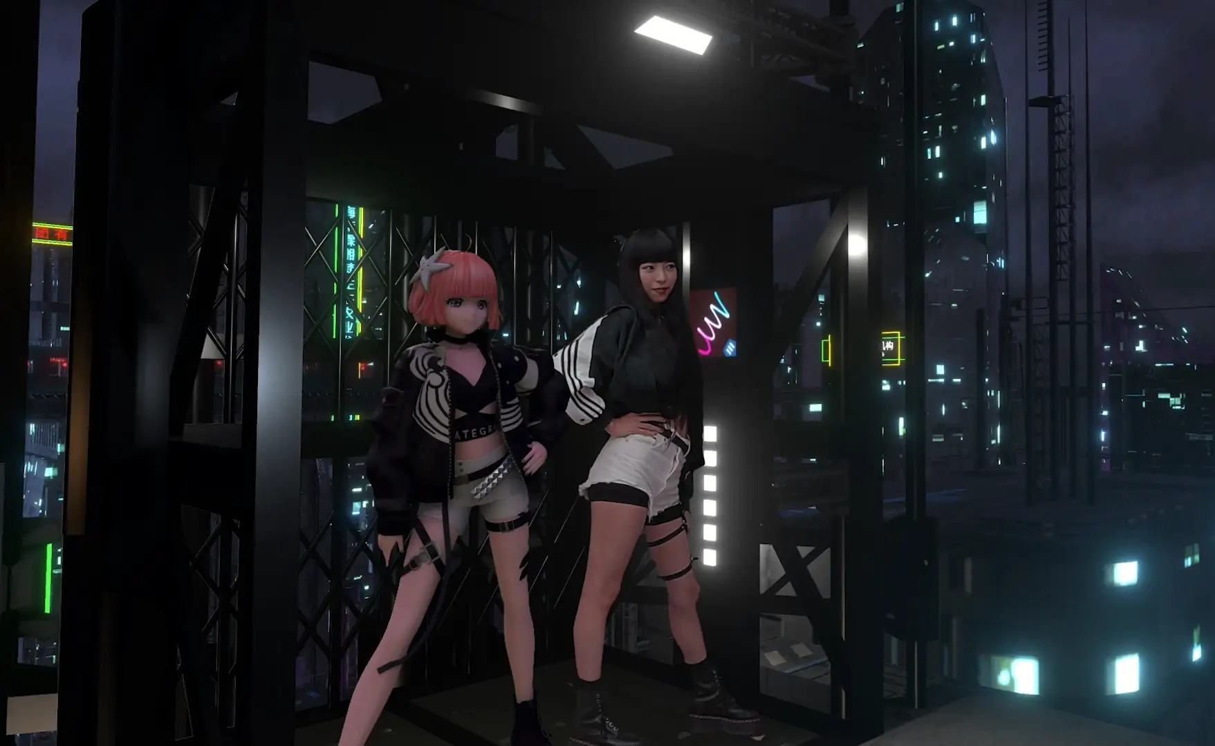 XR LIVEのプロフェッショナル集団がコアテクノロジーのカメラトラッキングシステムをグローバルに提供開始 | PANORA