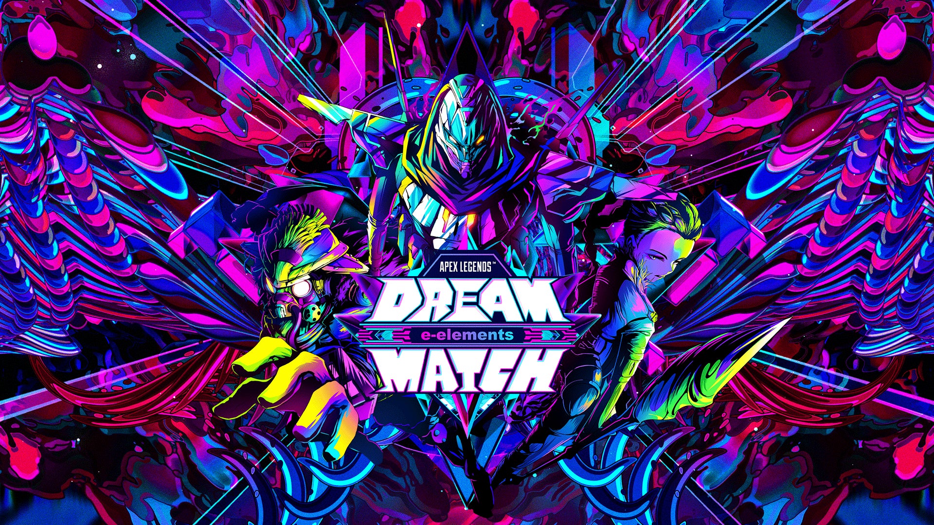 アニマックス、「APEX LEGENDS e-elements DREAM MATCH ～王様からの招待状～」10/8開催 VTuberのエントリーも受付 | PANORA