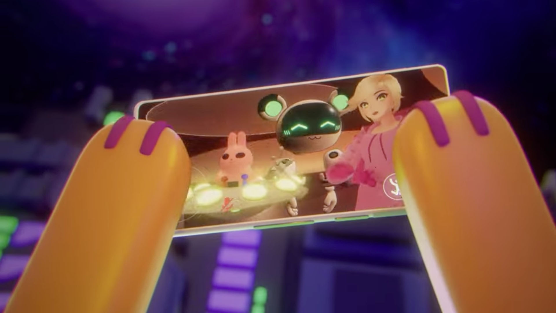 VRChat、Android向けα版をサブスクユーザーに公開 Questのワールドをモバイルで体験可能に | PANORA