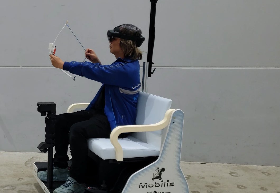 ハニカムラボ、「レジャー＆サービス産業展2023」にてHoloLens 2とロボットライドを組み合わせたXR体験コンテンツを協力出展 | PANORA