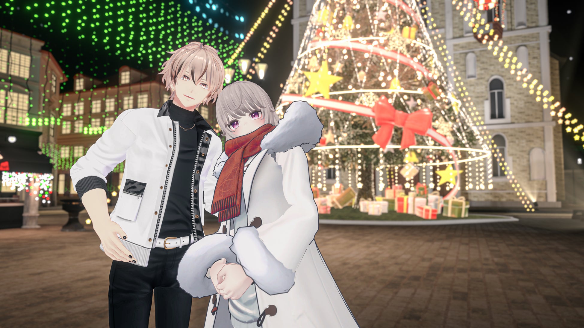 フューチャーショップ、VRワールド「FUTURE 20th SQUARE」をVRChat上にオープン 特別なリテール体験 | PANORA