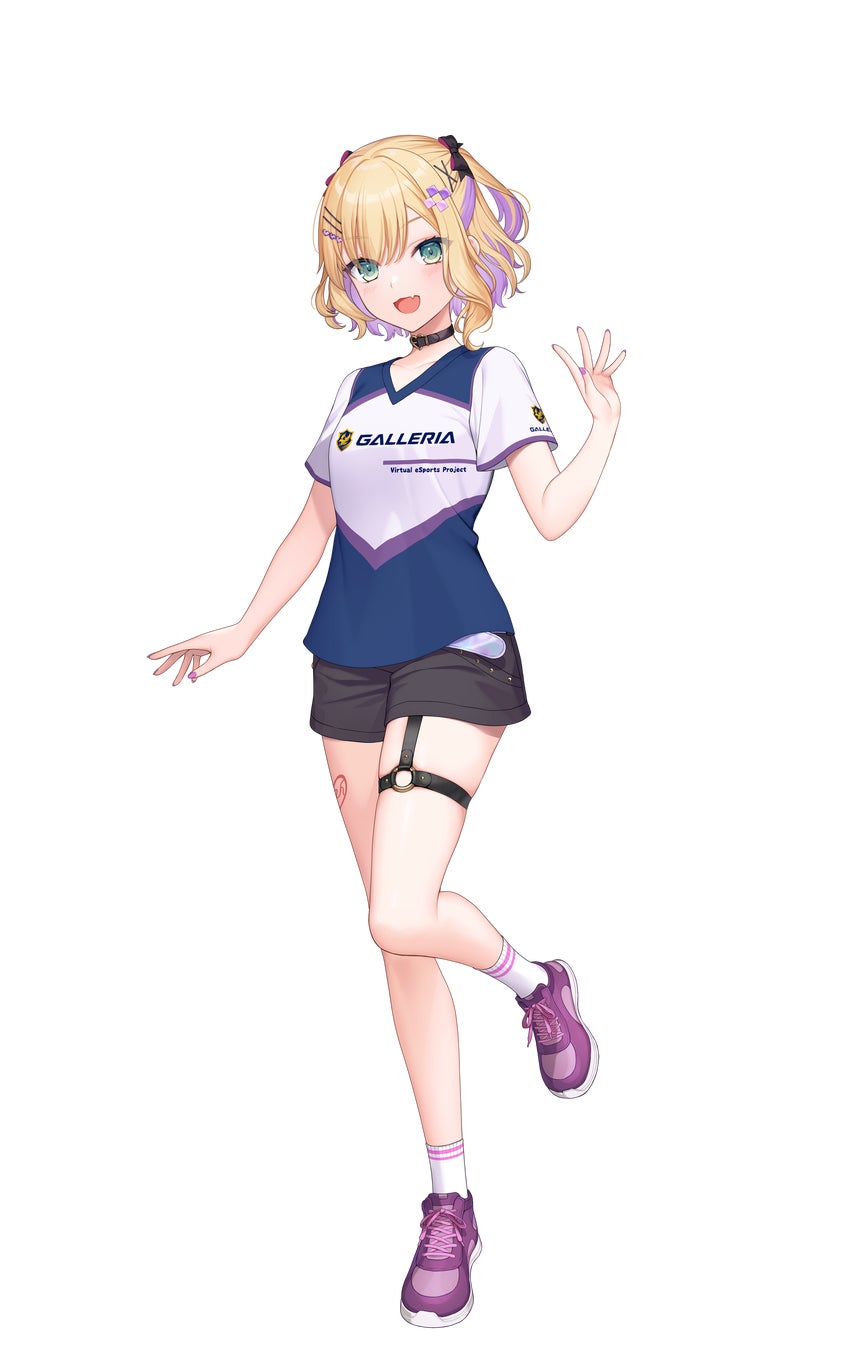 「NASEF JAPAN 全日本高校eスポーツ選手権」の公式応援リーダーにぶいすぽっ！・胡桃のあが就任 | PANORA