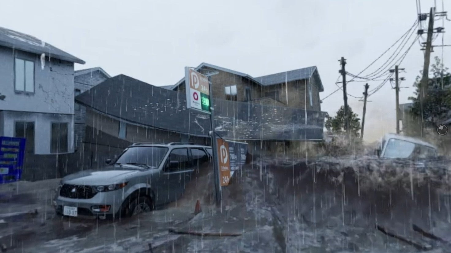 TOPPAN、自然災害をVRで体験できる「災害体験VR」の提供開始 | PANORA