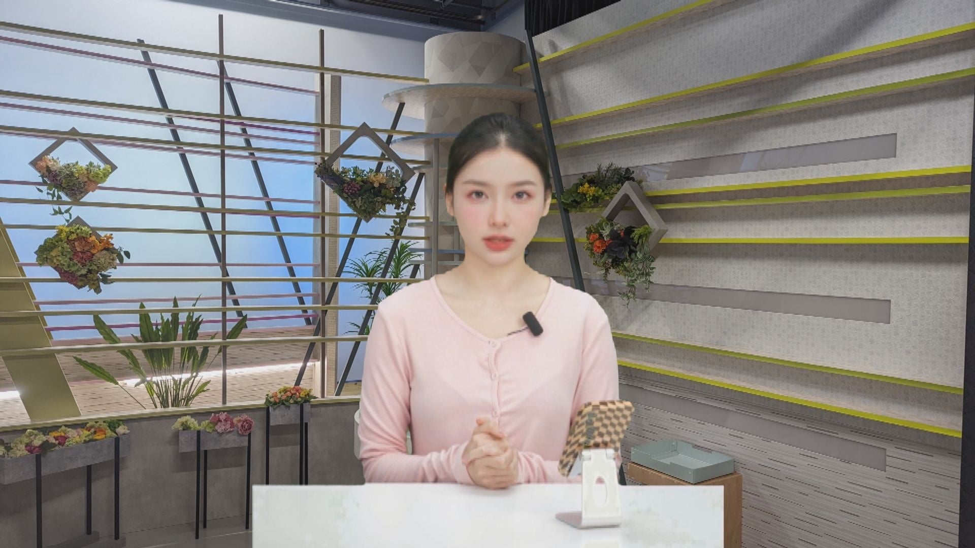 ニュウジアとテレビ北海道、AIデジタルヒューマン・アナウンサーを毎週土曜の情報番組「スイッチン！」で起用 | PANORA