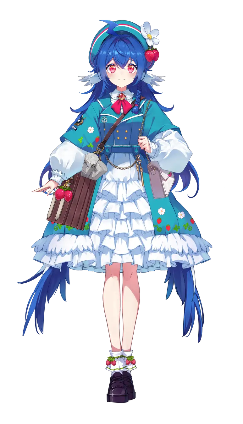 下野新聞社公認VTuber「栃宮るりは」がデビュー | PANORA