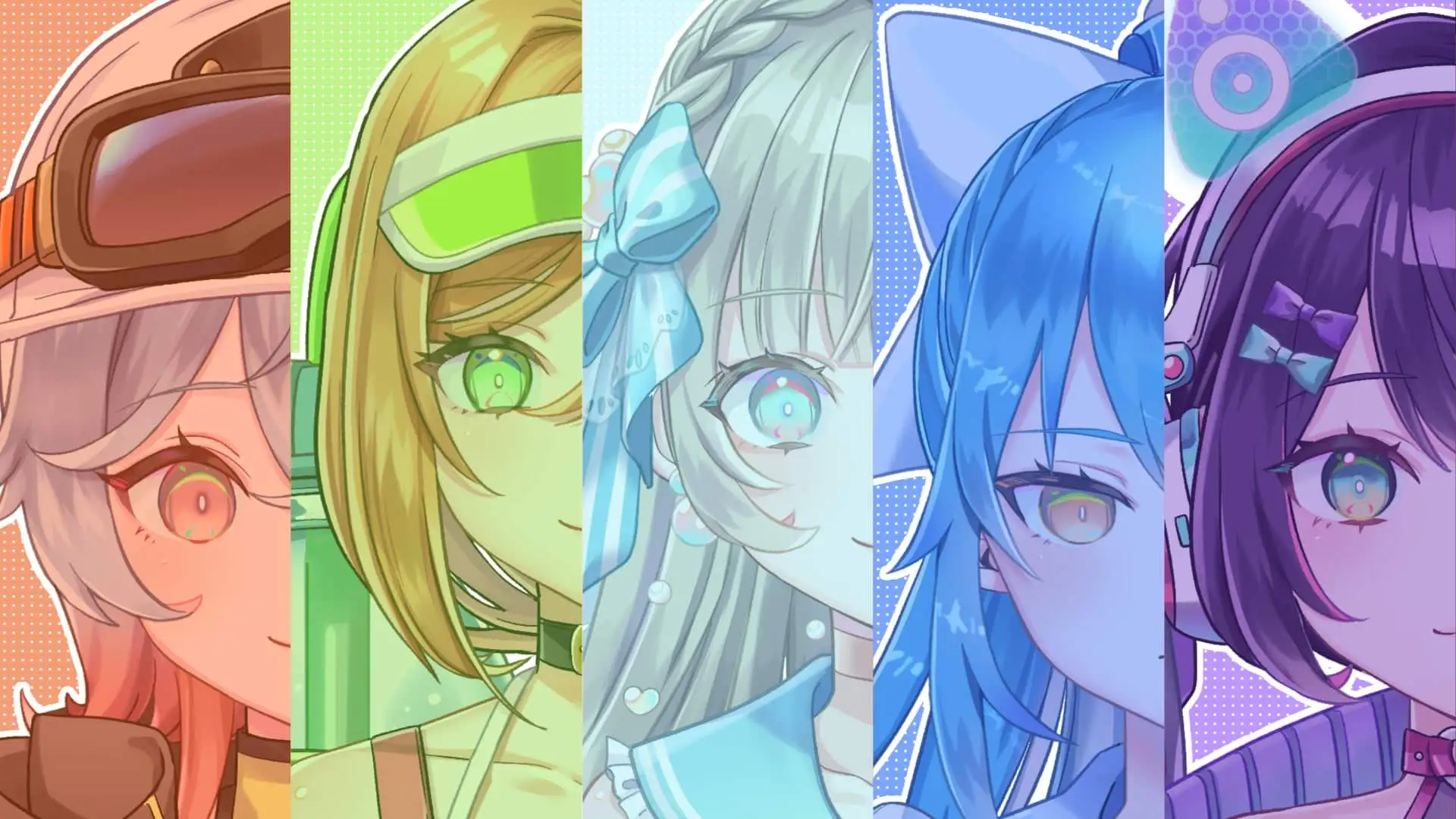 新VTuber事務所Vubble設立 第1期生がデビュー | PANORA