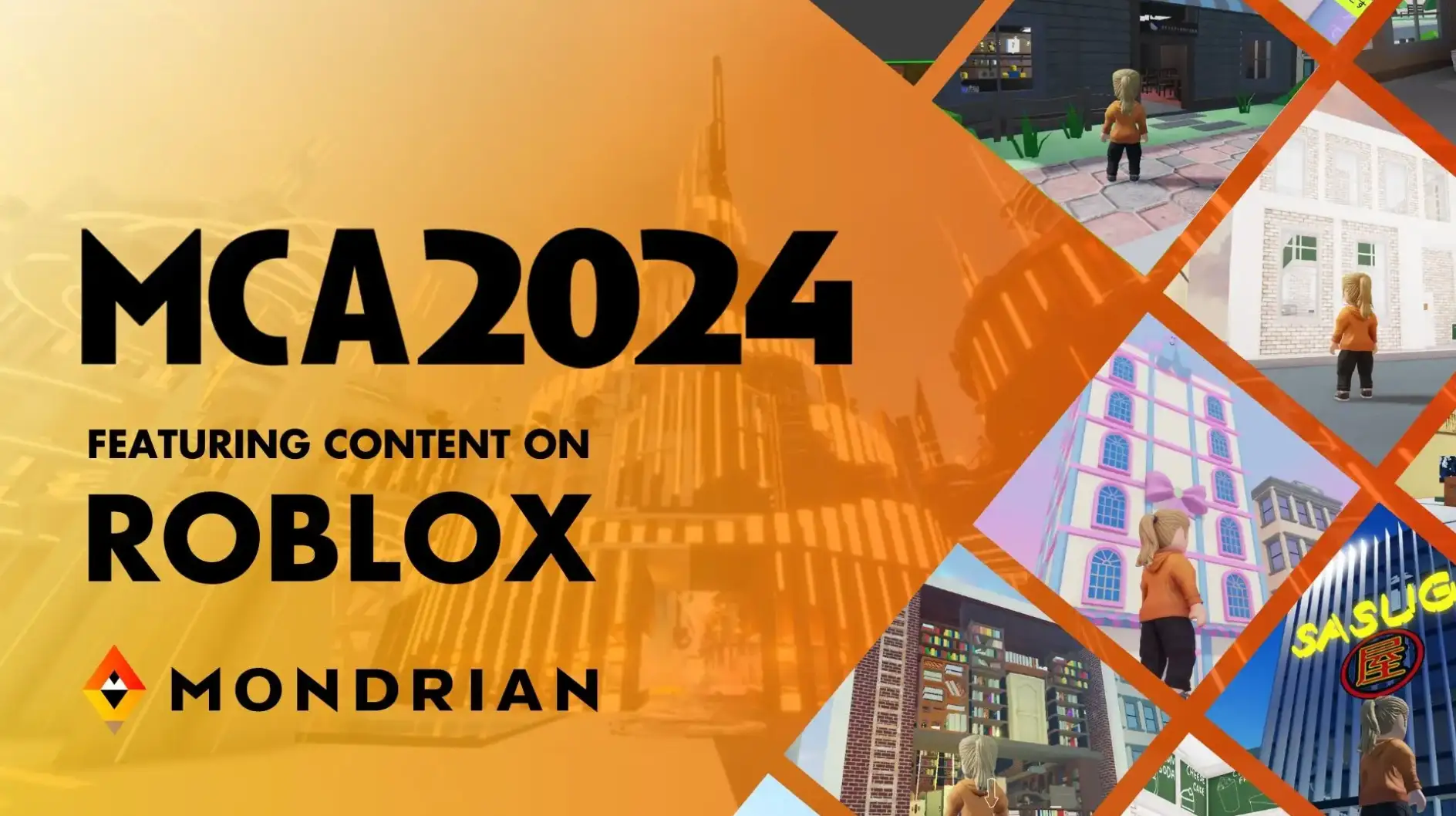 Vイベント、メタバースクリエイティブアワード2024 featuring Robloxの エントリー開始 | PANORA