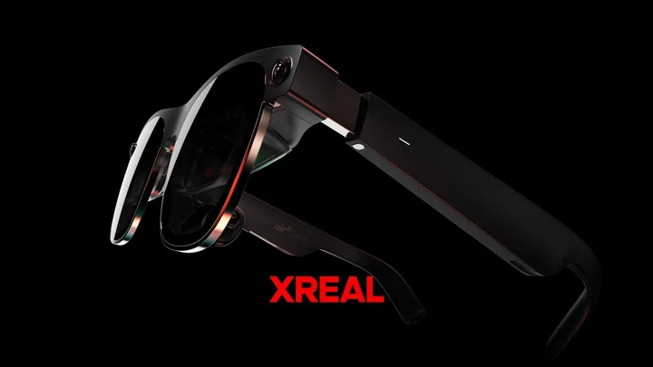 XREAL、最新ARグラス「XREAL Air 2 Ultra」を発表 | PANORA