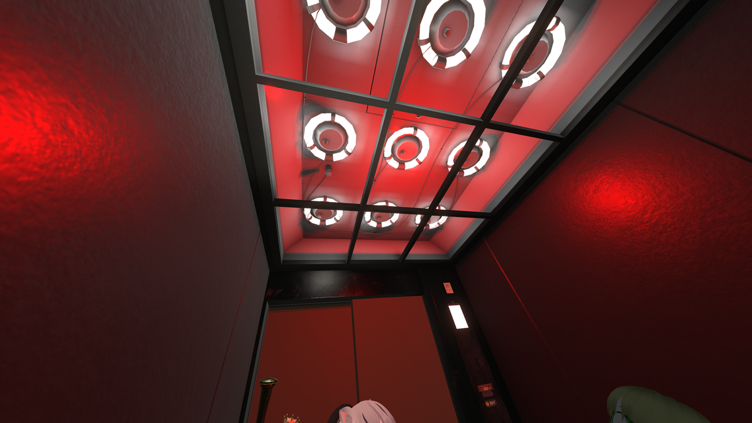 MyDearestのVRCワールドがアップデート！ 今度は夜のオフィスに侵入・脱出しよう！ | PANORA