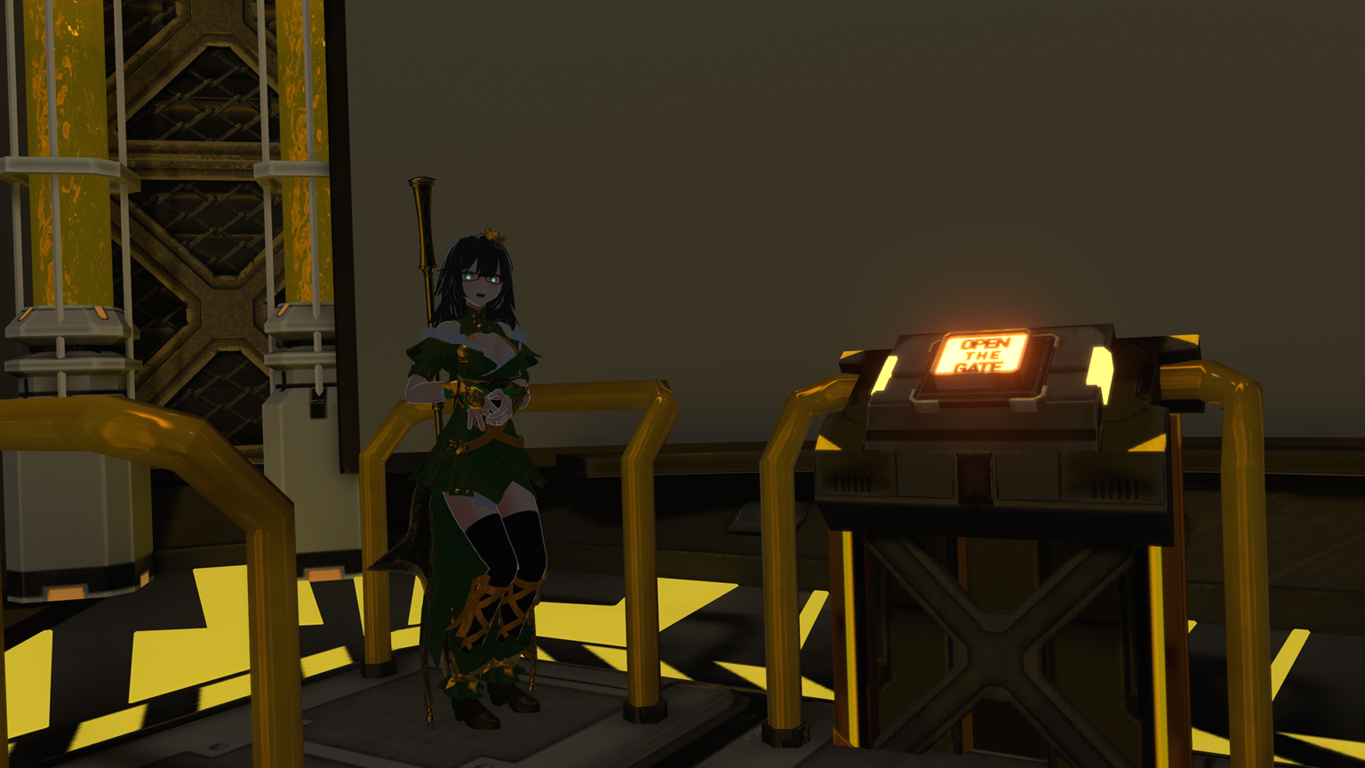 MyDearestのVRCワールドがアップデート！ 今度は夜のオフィスに侵入・脱出しよう！ | PANORA