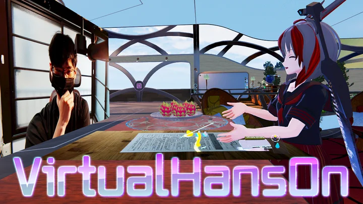 WeaverseLab、実務に活用可能なメタバース技術を発表 | PANORA