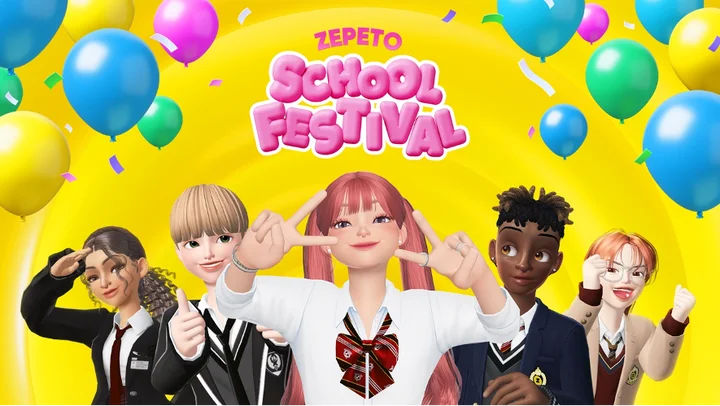ZEPETOが公式初の大型バーチャルイベント「ZEPETO SCHOOL FESTIVAL」を開催 | PANORA