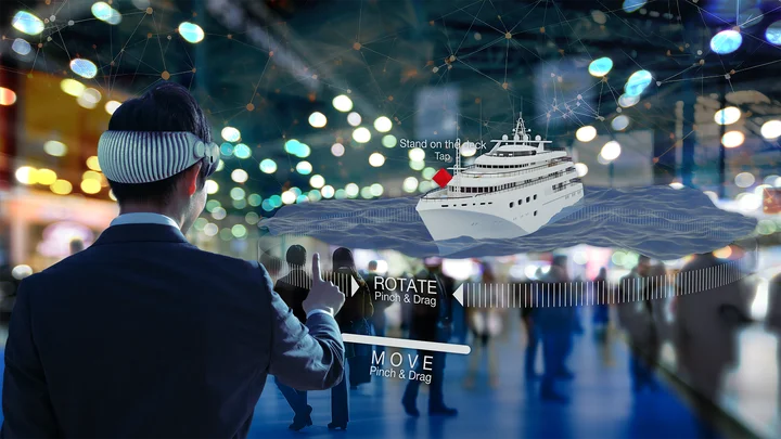 MESON、Apple Vision Pro向けの展示体験アプリを開発 | PANORA