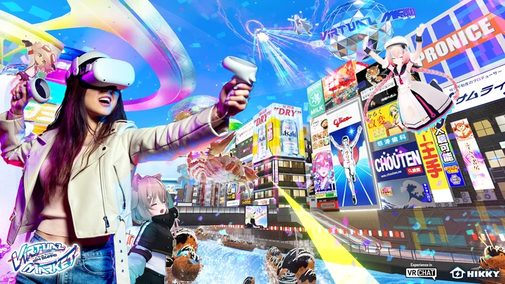 「バーチャルマーケット2024 Summer」の出展企業第2弾が発表 | PANORA