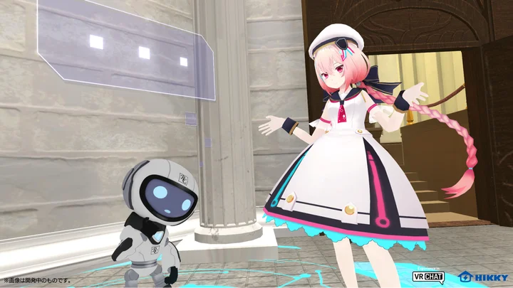 Robot Consulting、「バーチャルマーケット2024 Summer」にてVR版「ロボット弁護士」を展開 | PANORA