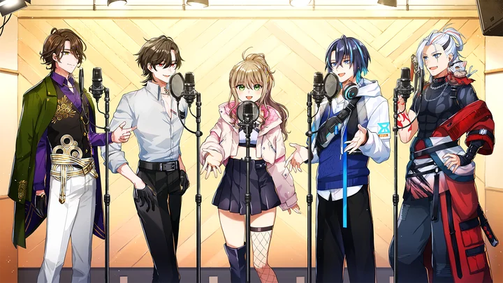 AStars production「Chrono prince」と、Blitz Wing「松永依織」がコラボしたバンコク日本博2024の公式テーマソングが公開 | PANORA