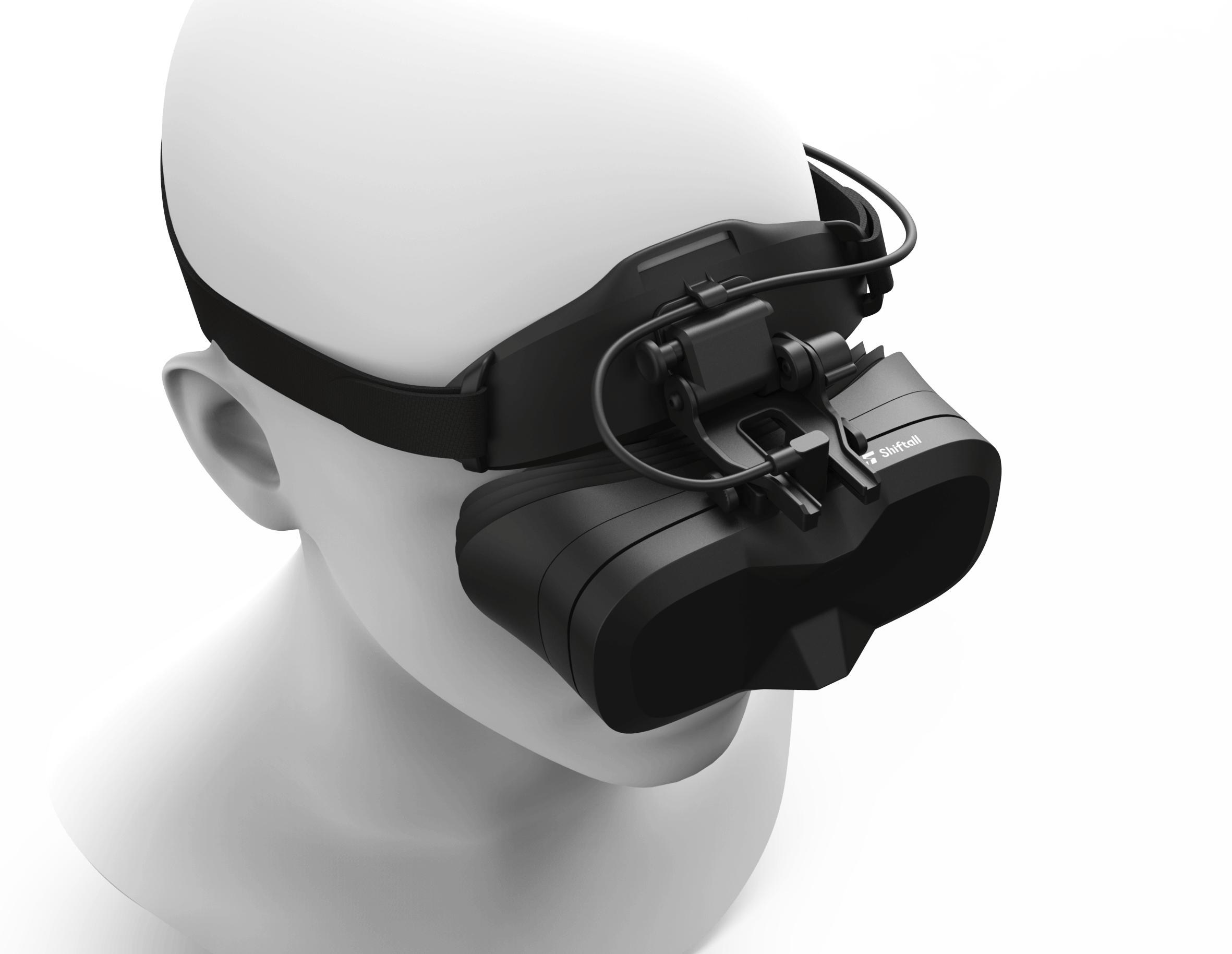 Shiftall、新型VRヘッドセット「MeganeX superlight 8K」の予約を開始 8K HDR対応、185g未満で約25万円 | PANORA