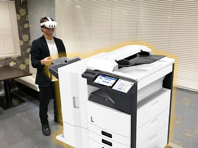 Forgers、産業向けMRプレゼン&トレーニングツール「RITTAI MR」の提供開始 | PANORA