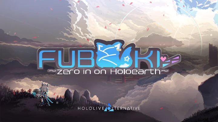 ホロライブによる2Dドットアクションゲーム「FUBUKI ～zero in on Holoearth～」の体験版が配信開始 | PANORA