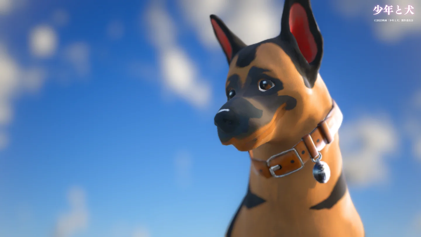 フォートナイトに、映画「少年と犬」のオリジナルマップが登場 | PANORA