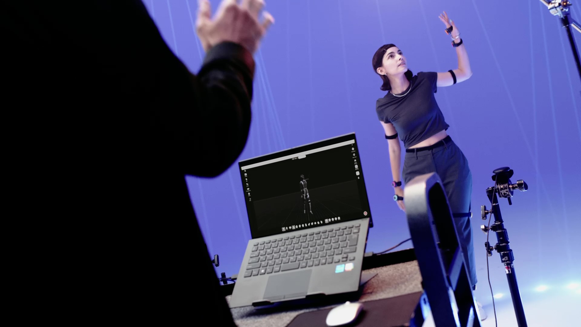 mocopi Proキット販売・XYN Motion Studioの提供が開始 | PANORA