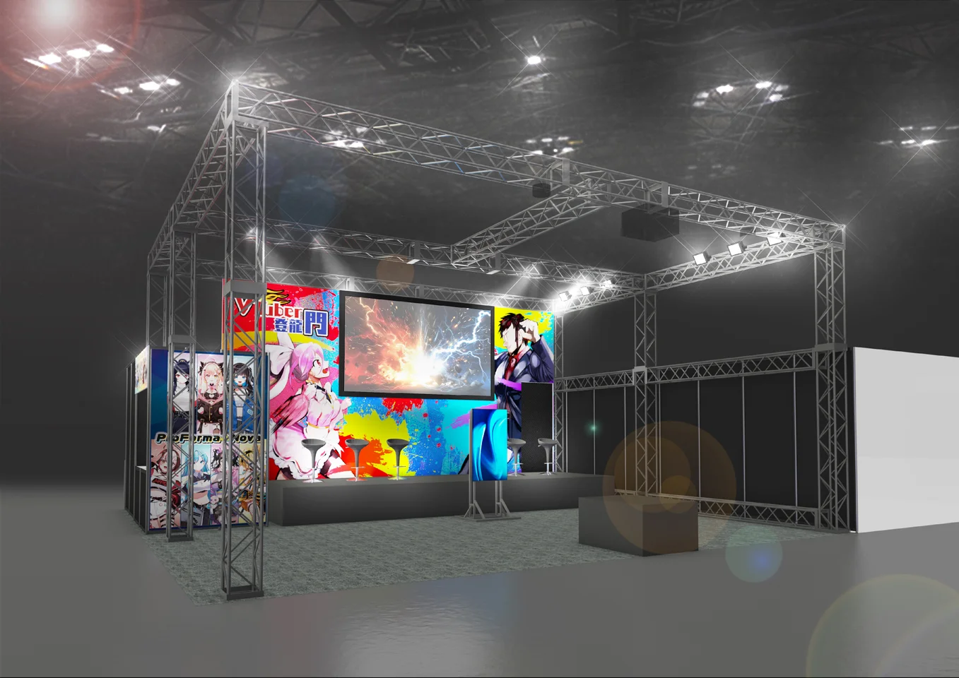 jig.jpのVTuber事業部が「ニコニコ超会議2025」に初出展 | PANORA