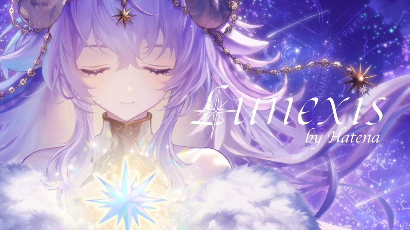 VTuberアイドル「あみゅどる」はてな、V-tamp協力のもと、オリジナルソロ曲をリリース | PANORA